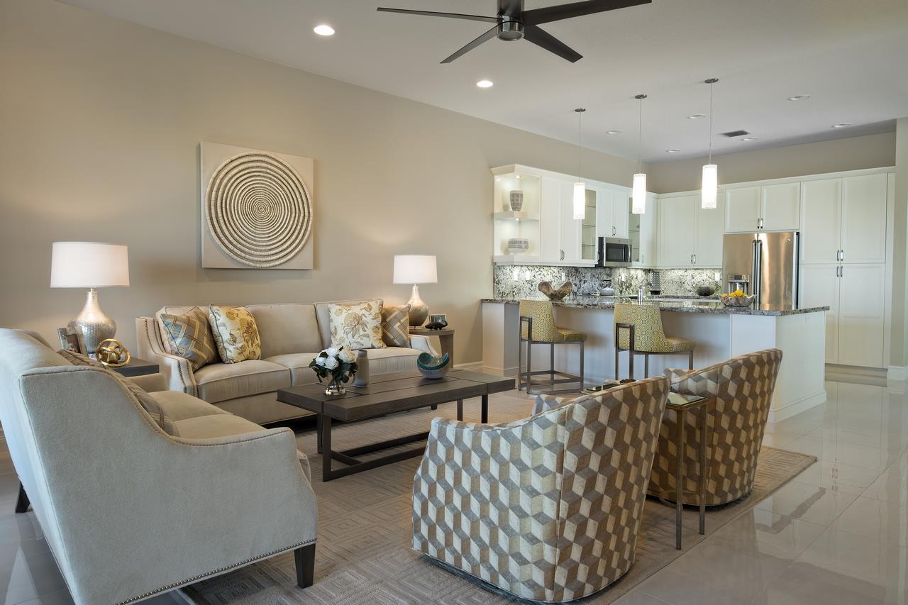 Boynton Beach Residence Florida | Hubley Design Interiors