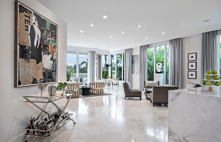 Delray Beach Remodeling | Interior Design & Space Planning | Hubley