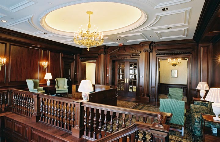 Boston University Boston, MA | Hubley Design Interiors