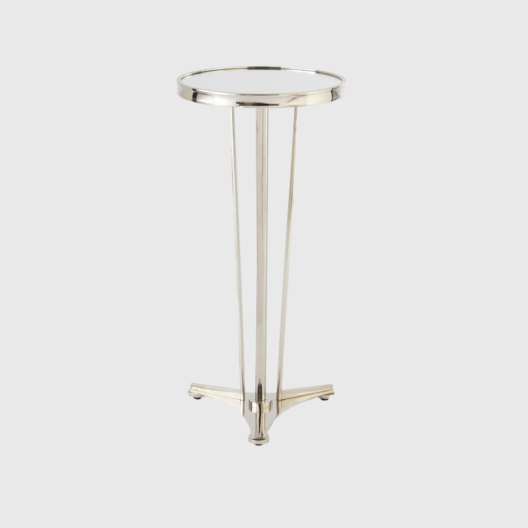 Cole side table – Hubley Design Interiors